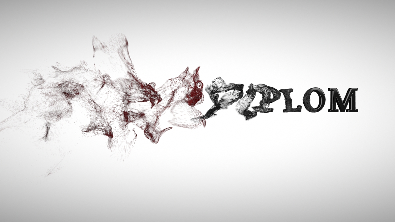 Tutorial Dissolve Your Logo In Blender 2 6